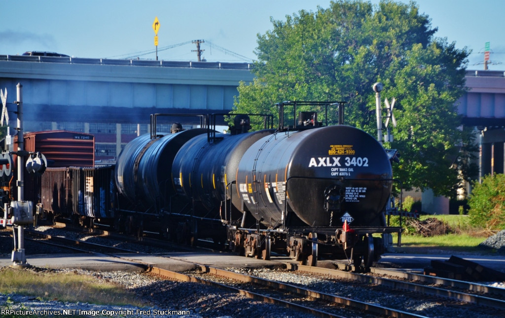 AXLX 3402 is Axial Corp. and new here.